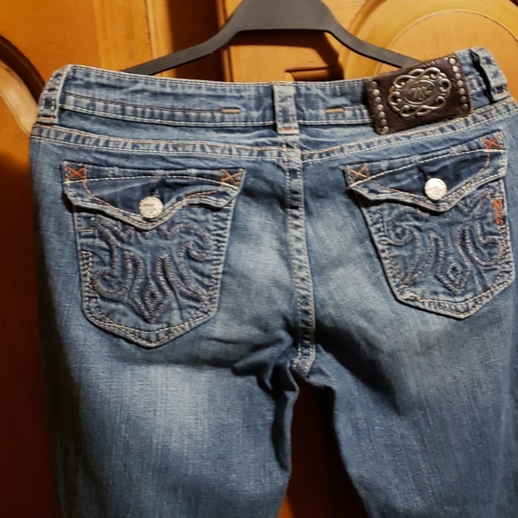 MEK | Jeans | Mek Denim New Havana Slim Boot Jeans Size 334 | Poshmark